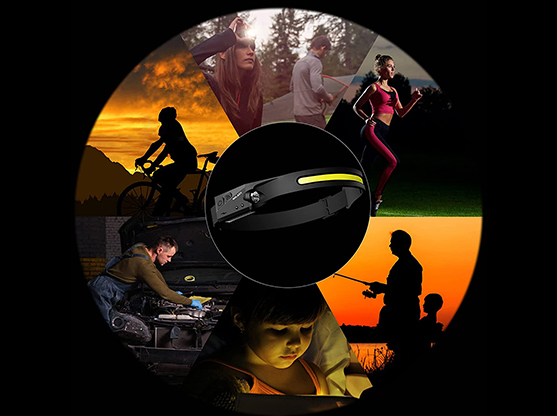 LumenLight: The Best Headlamp for Outdoor Enthusiasts